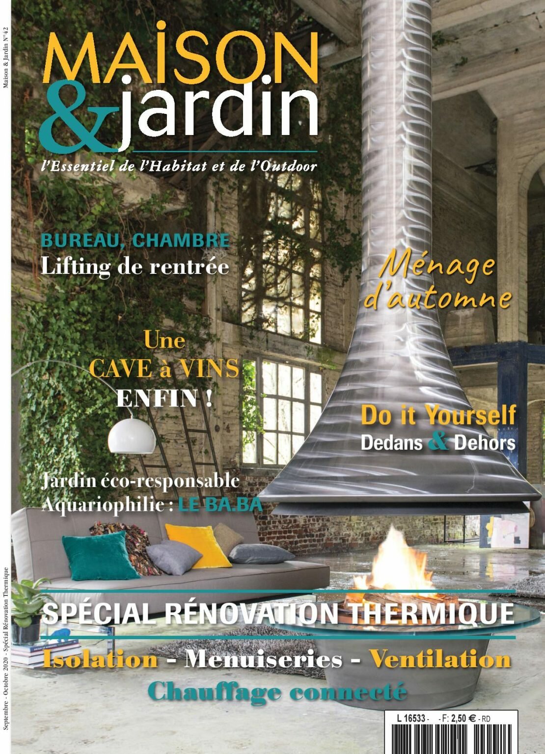 Tous nos conseils pour bien aménager votre palier - Maison & Jardin